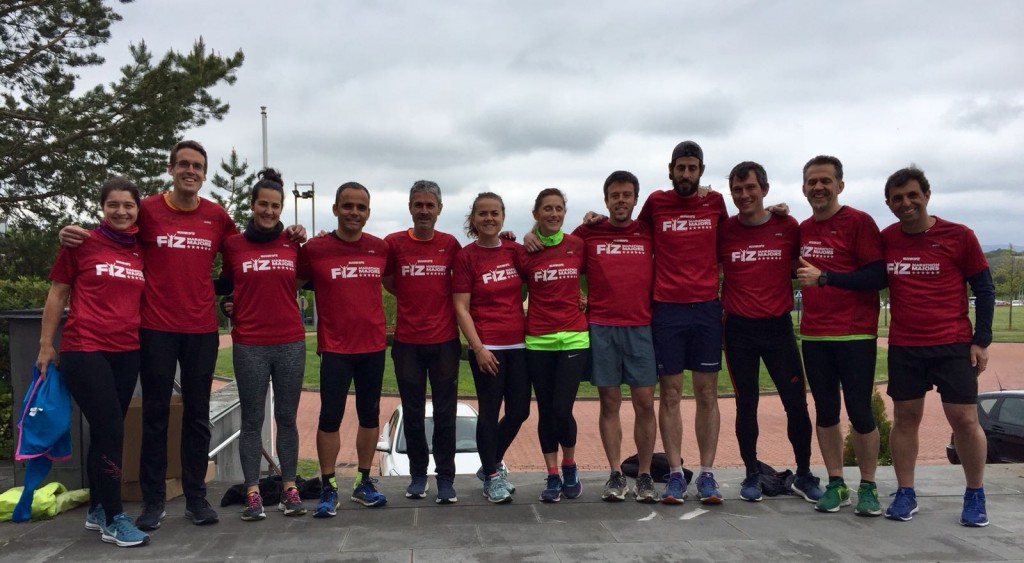 Grupo Running - RUNNINGFIZ
